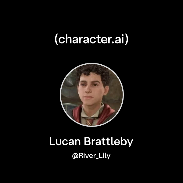 Chat with Lucan Brattleby | character.ai | AI Chat, Reimagined–Your ...