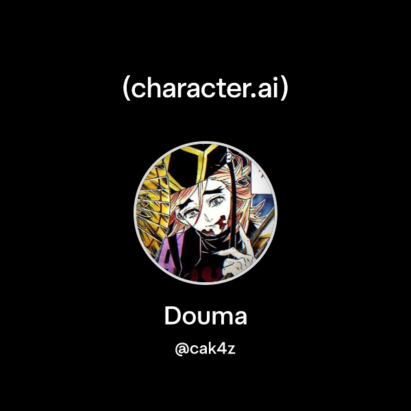 Chat with Douma | character.ai | AI Chat, Reimagined–Your Words. Your ...