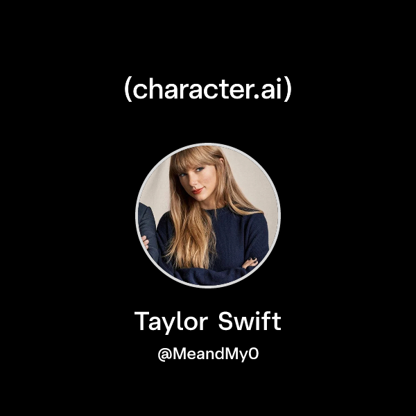 Chat with Taylor Swift | character.ai | Personalized AI for every ...