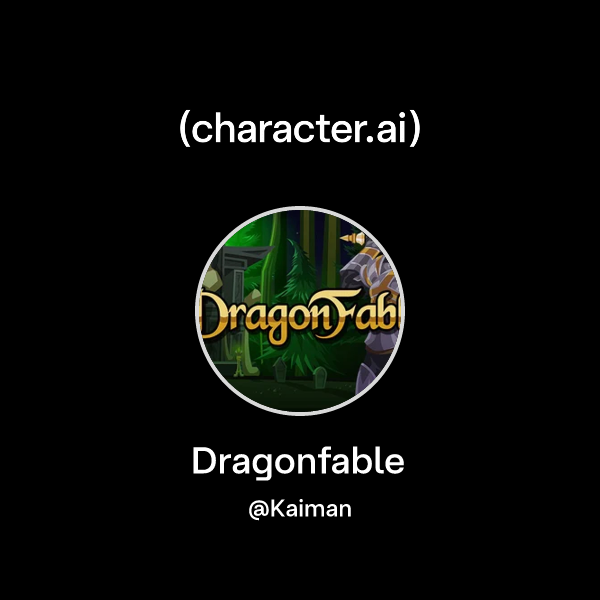 Chat with Dragonfable | character.ai | AI Chat, Reimagined–Your Words ...
