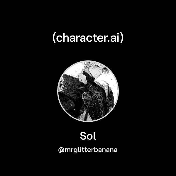 Chat with Sol | character.ai | AI Chat, Reimagined–Your Words. Your World.