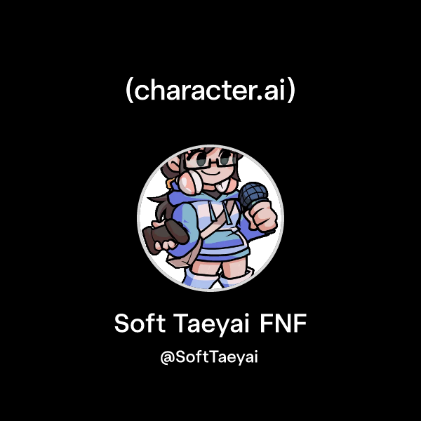 Chat with Soft Taeyai FNF | character.ai | AI Chat, Reimagined–Your ...