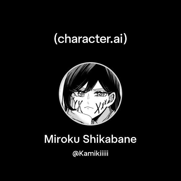 Chat with Miroku Shikabane | character.ai | AI Chat, Reimagined–Your ...