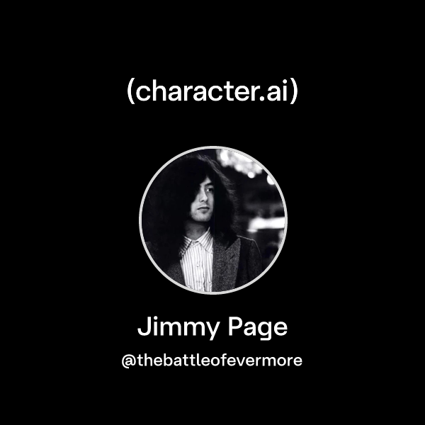 Chat with Jimmy Page | character.ai | Personalized AI for every moment of your day