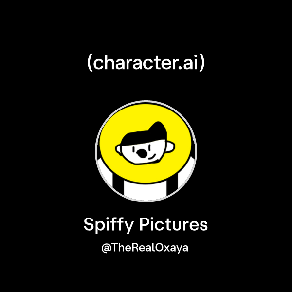 Chat with Spiffy Pictures | character.ai | Personalized AI for every moment of your day
