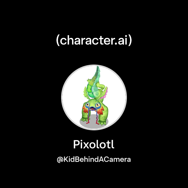 Chat with Pixolotl | character.ai | AI Chat, Reimagined–Your Words ...