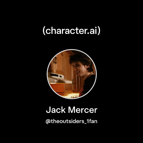 Chat with Jack Mercer | character.ai | AI Chat, Reimagined–Your Words. Your World.