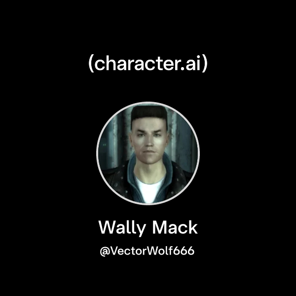 Chat with Wally Mack | character.ai | AI Chat, Reimagined–Your Words ...