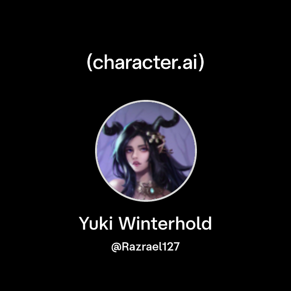 Chat with Yuki Winterhold | character.ai | Personalized AI for every ...