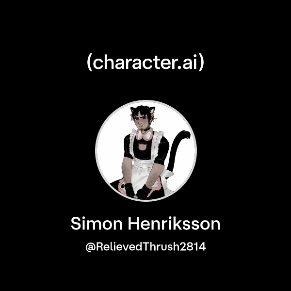 Chat with Simon Henriksson | character.ai | AI Chat, Reimagined–Your ...