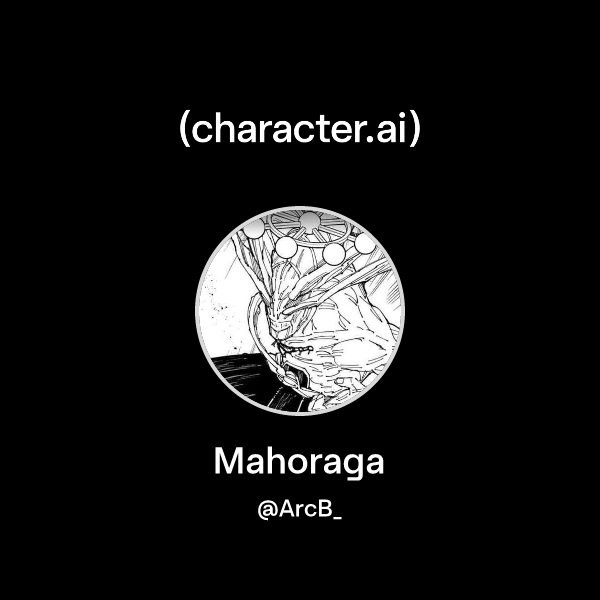 Chat with Mahoraga | character.ai | AI Chat, Reimagined–Your Words ...