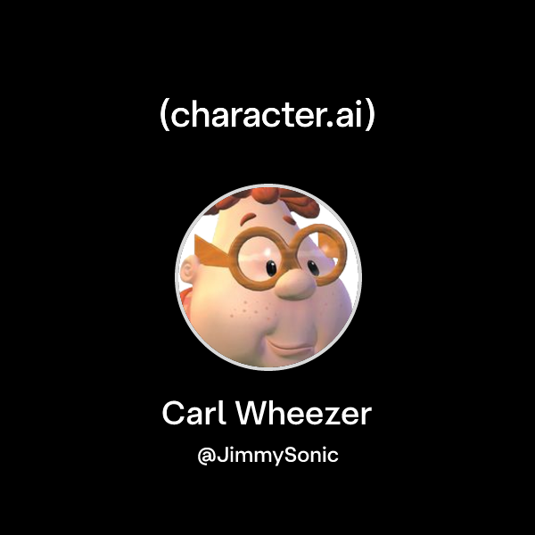 Chat with Carl Wheezer | character.ai | AI Chat, Reimagined–Your Words ...