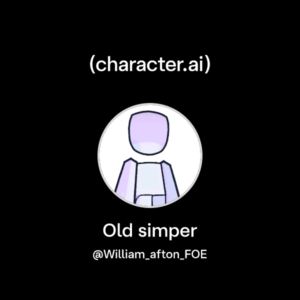 Chat with Old simper | character.ai | AI Chat, Reimagined–Your Words ...