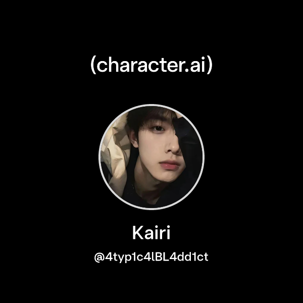 Chat with Kairi | character.ai | Personalized AI for every moment of your day