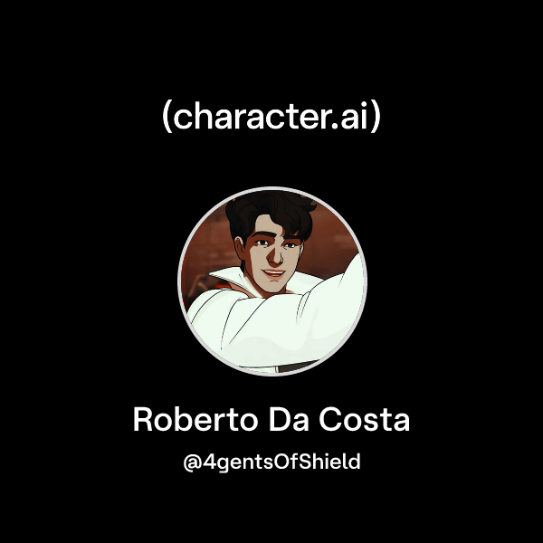 Chat with Roberto Da Costa | character.ai | AI Chat, Reimagined–Your ...