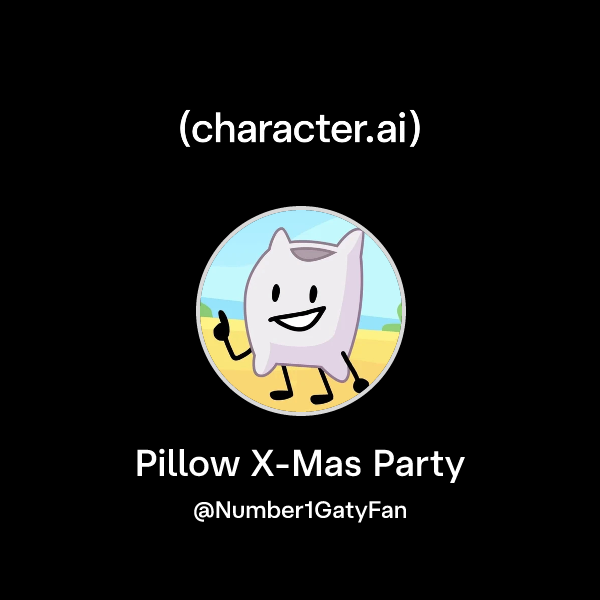 Chat with Pillow X-Mas Party | character.ai | AI Chat, Reimagined–Your ...