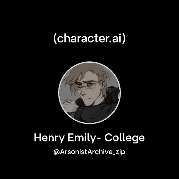 Chat with Henry Emily- College | character.ai | AI Chat, Reimagined ...