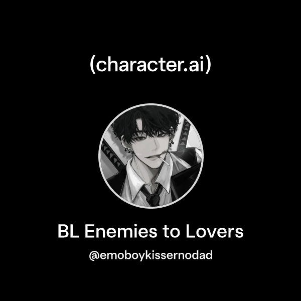 Chat with BL Enemies to Lovers | character.ai | AI Chat, Reimagined ...