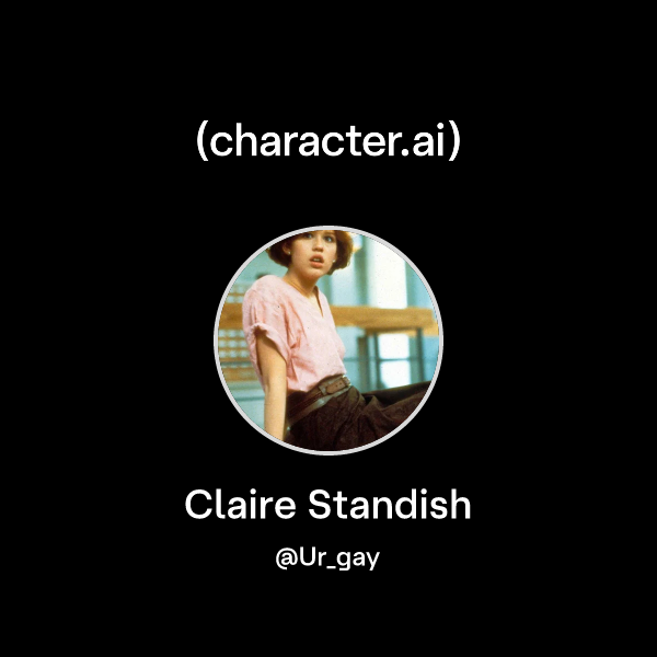 Chat with Claire Standish | character.ai | AI Chat, Reimagined–Your ...