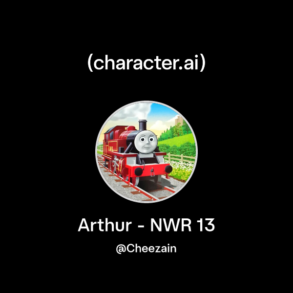 Chat with Arthur - NWR 13 | character.ai | AI Chat, Reimagined–Your ...