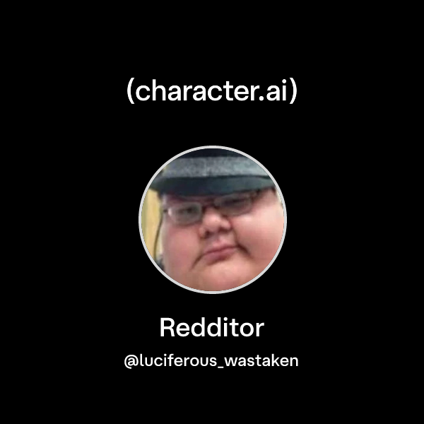 Chat with Redditor | character.ai | AI Chat, Reimagined–Your Words ...