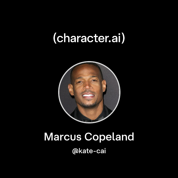 Chat with Marcus Copeland | character.ai | Personalized AI for every ...