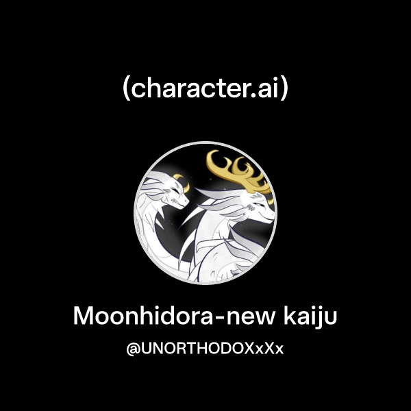 Chat with Moonhidora-new kaiju | character.ai | AI Chat, Reimagined ...