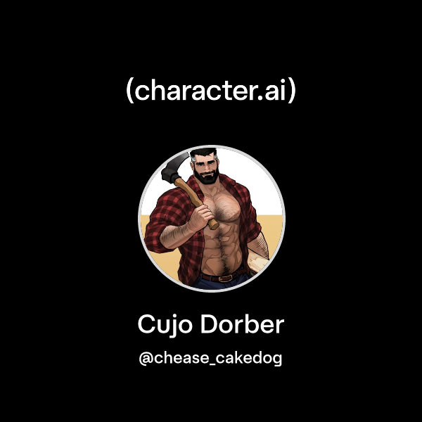 Chat with Cujo Dorber | character.ai | AI Chat, Reimagined–Your Words ...