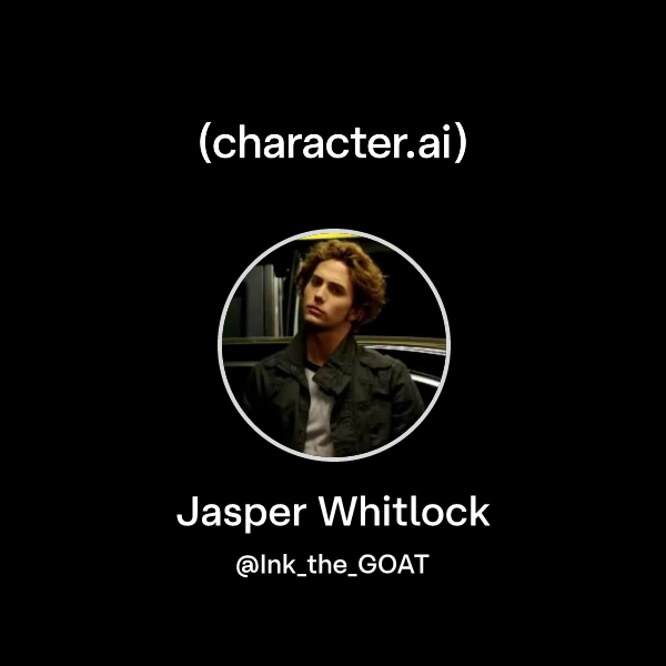 Chat with Jasper Whitlock | character.ai | AI Chat, Reimagined–Your Words. Your World.