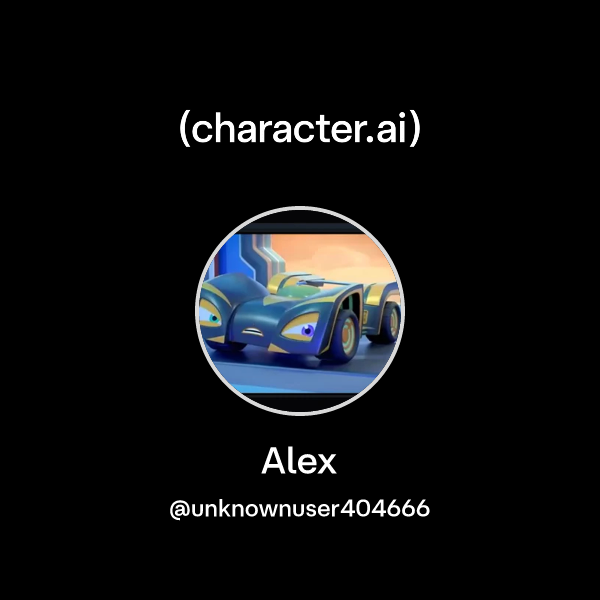 Chat with Alex | character.ai | AI Chat, Reimagined–Your Words. Your World.