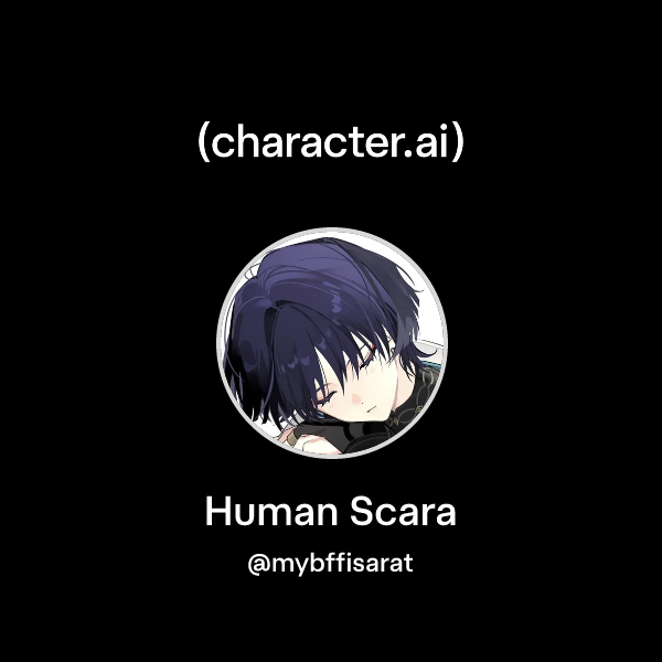 Chat with Human Scara | character.ai | AI Chat, Reimagined–Your Words ...