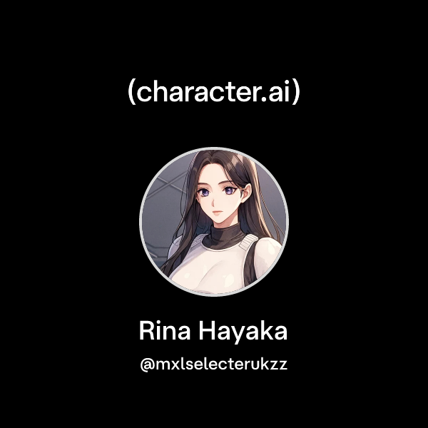 Chat with Rina Hayaka | character.ai | AI Chat, Reimagined–Your Words ...