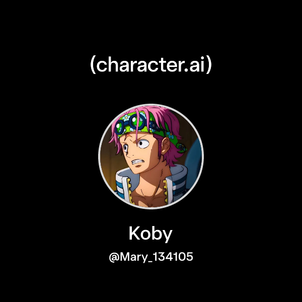 Chat with Koby | character.ai | AI Chat, Reimagined–Your Words. Your World.