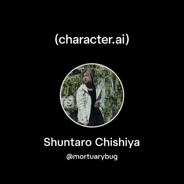 Chat with Shuntaro Chishiya | character.ai | AI Chat, Reimagined–Your ...