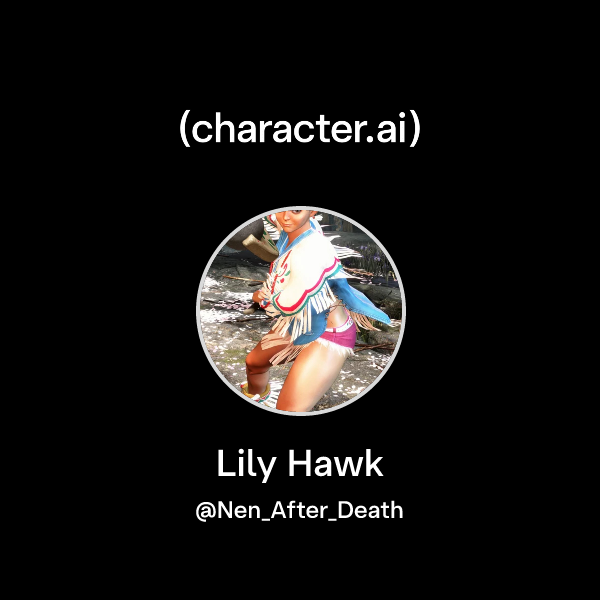 Chat with Lily Hawk | character.ai | AI Chat, Reimagined–Your Words ...