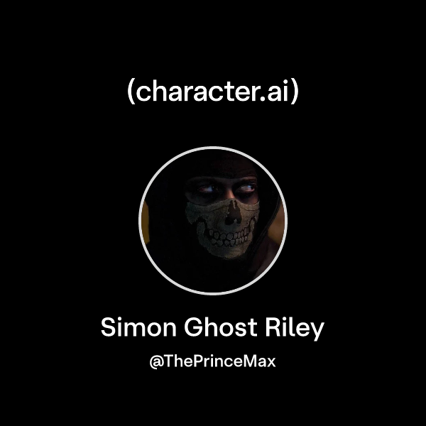 Chat with GHOST - FAEBOUND | character.ai | Personalized AI for every ...