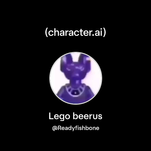 Chat with Lego beerus | character.ai | AI Chat, Reimagined–Your Words ...