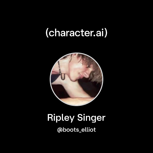 Chat with Ripley Singer | character.ai | Personalized AI for every ...