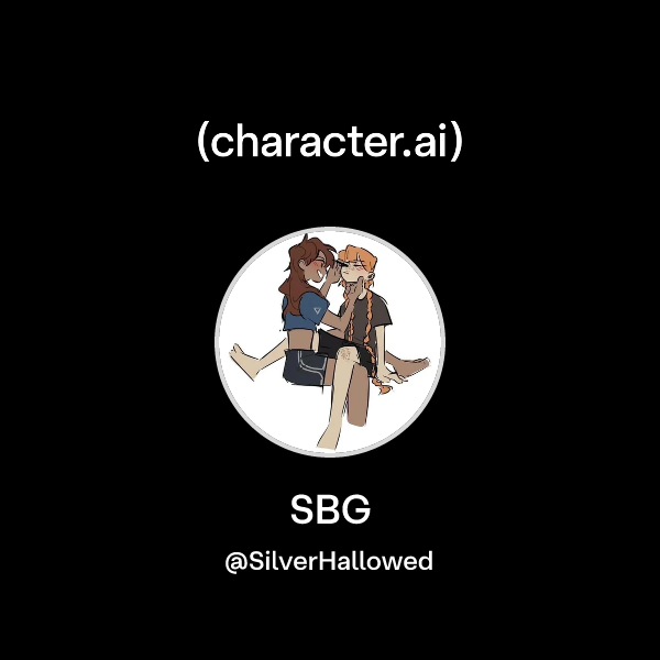 Chat with SBG | character.ai | AI Chat, Reimagined–Your Words. Your World.