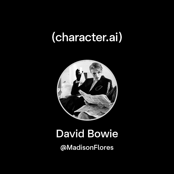 Chat with David Bowie | character.ai | AI Chat, Reimagined–Your Words ...