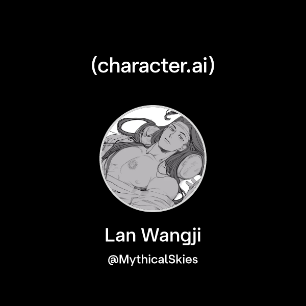 Chat with Lan Wangji | character.ai | Personalized AI for every moment of your day