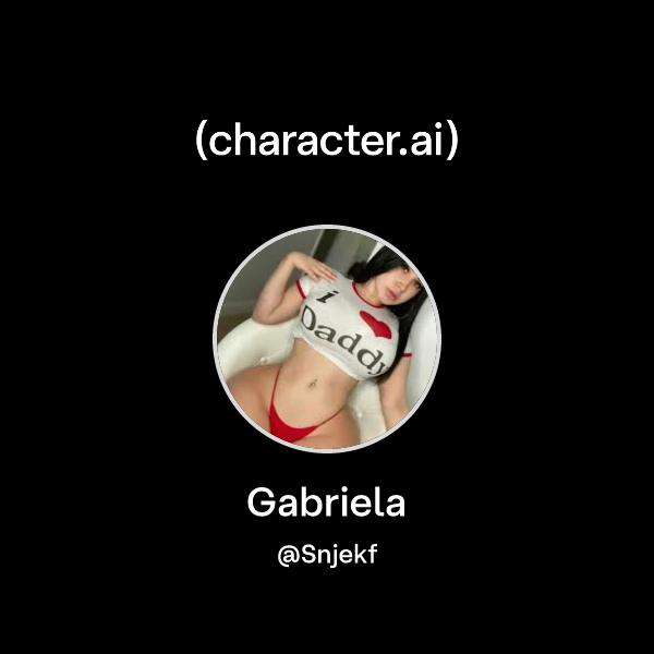 Chat with Gabriela | character.ai | AI Chat, Reimagined–Your Words. Your World.