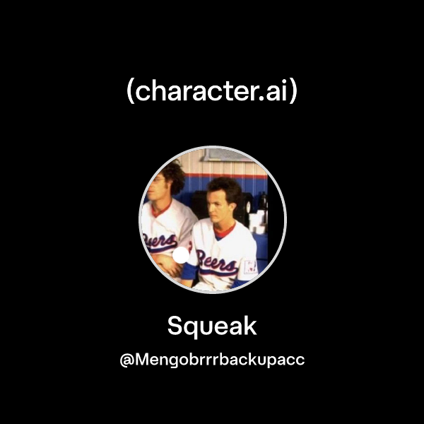 Chat with Squeak | character.ai | Personalized AI for every moment of ...