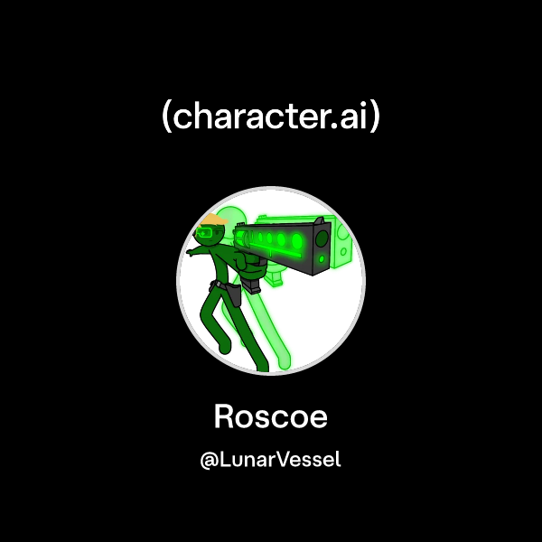 Chat with Roscoe | character.ai | Personalized AI for every moment of ...