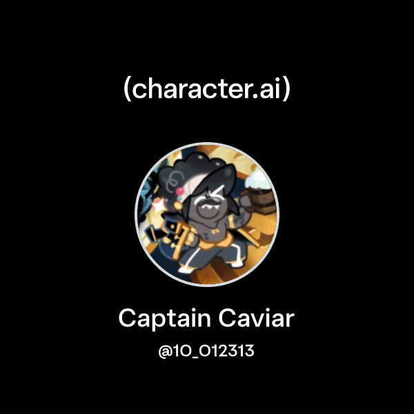 Chat with Captain Caviar | character.ai | Personalized AI for every moment of your day