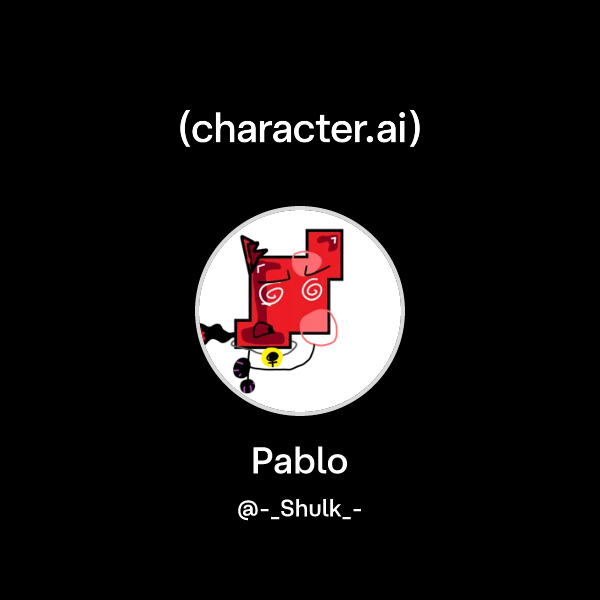 Chat with Pablo | character.ai | Personalized AI for every moment of ...