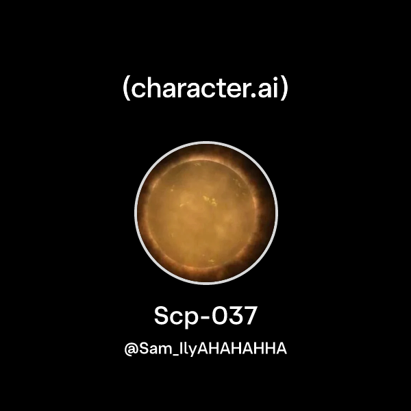Chat with Scp-037 | character.ai | Personalized AI for every moment of ...