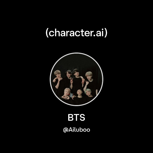 Chat with BTS | character.ai | AI Chat, Reimagined–Your Words. Your World.