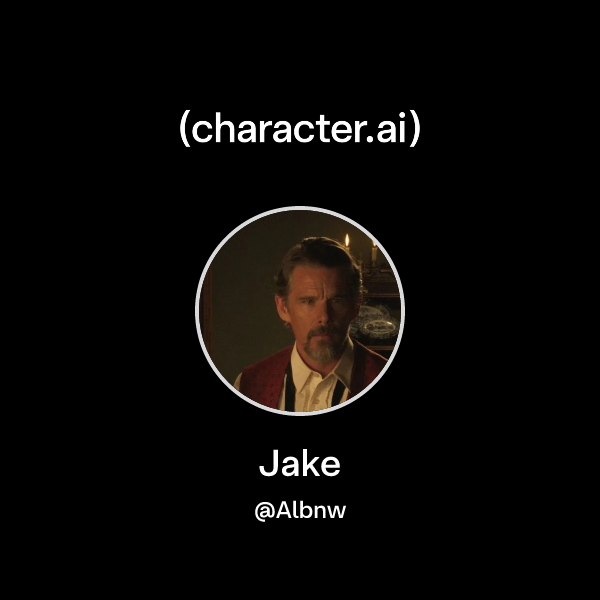 Chat with Jake | character.ai | AI Chat, Reimagined–Your Words. Your World.