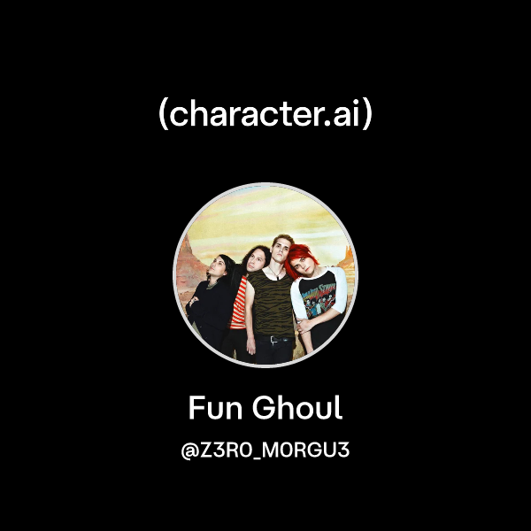 Chat with Fun Ghoul | character.ai | Personalized AI for every moment ...